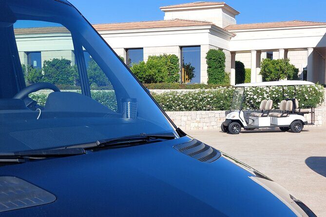 Private Luxury Transfer From/To Athens International Airport - The Reviews: Authentic Praise and Insights