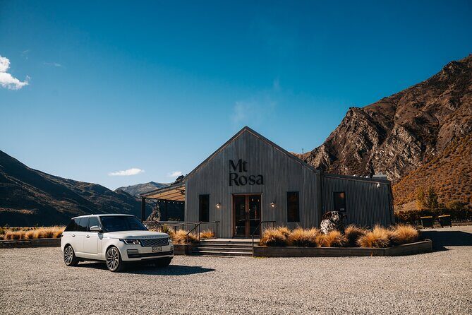 Private Luxury Transfer to Bannockburn Vineyard in Queenstown - An in-depth look at the experience