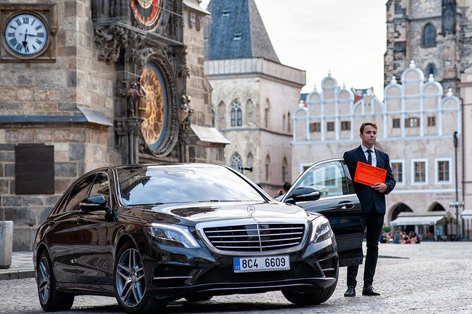 Private Luxury Transfer to Cesky Krumlov from Prague - Introducing the Private Luxury Transfer from Prague to Cesky Krumlov