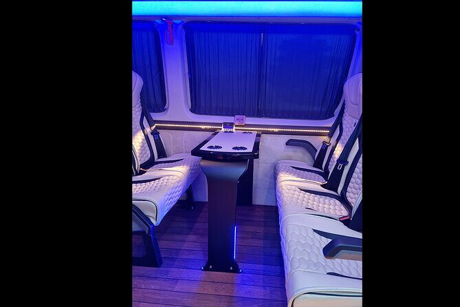 Private Luxury Transfer up to 11 Passengers - Why This Transfer Is Worth Considering