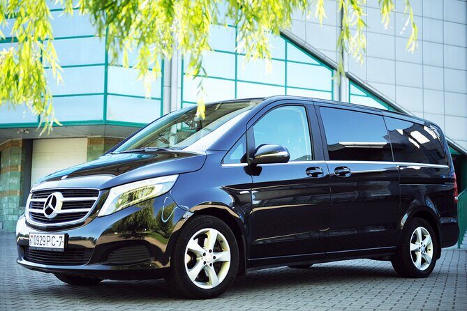 Private Luxury Transfers in Athens, Piraeus Port & Athens Airport - Key Points