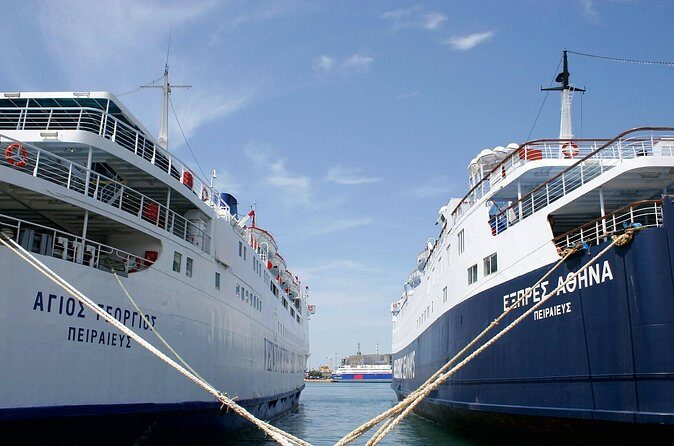 Private Luxury Transfers in Athens, Piraeus Port & Athens Airport - Practical Tips for Travelers