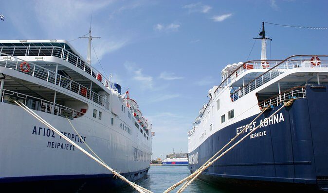 Private Luxury Transfers in Athens, Piraeus Port & Athens Airport - The Sum Up