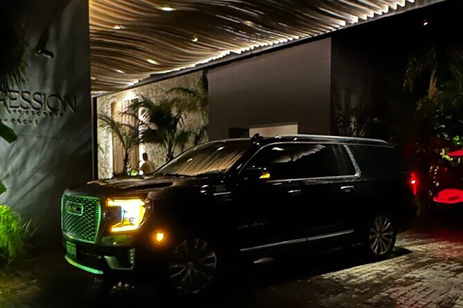 Private Luxury Transportation to and from the Airport - FAQ