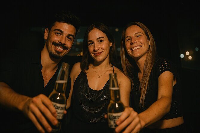 Private Luxury Transportation to Cancun Party Center - Introduction