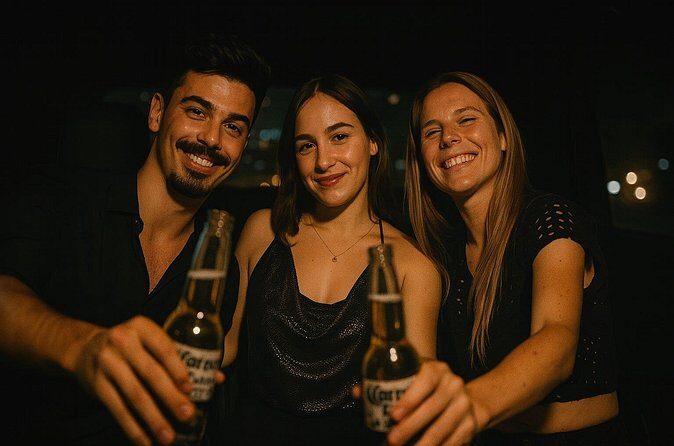 Private Luxury Transportation to Cancun Party Center - How It Compares to Other Options