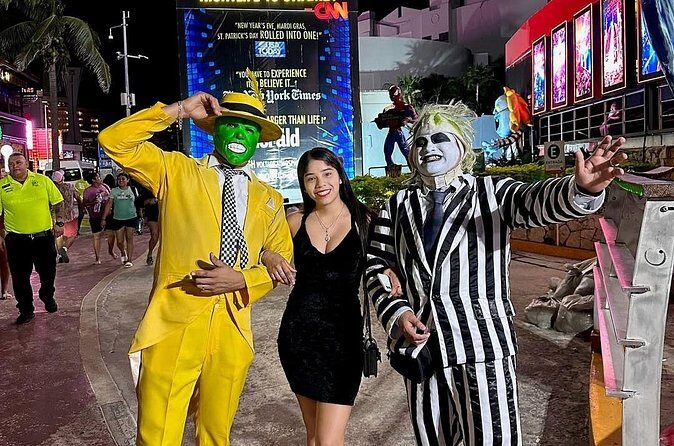 Private Luxury Transportation to Cancun Party Center - Who Should Book This Experience?