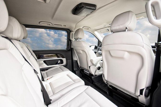 Private Luxury Van Departure from Copenhagen to Copenhagen Port - FAQ