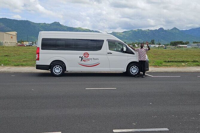 Private Luxury Van : Nadi Airport to intercontinental Resort - Key Points