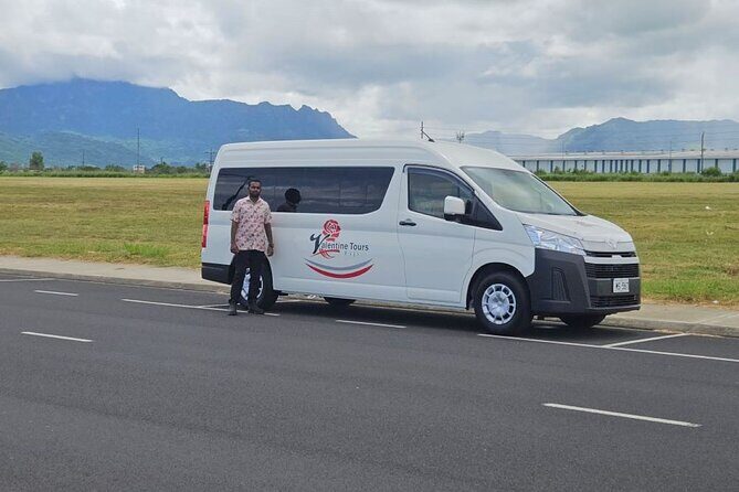 Private Luxury Van : Nadi Airport to intercontinental Resort - Luggage Considerations and Practicalities