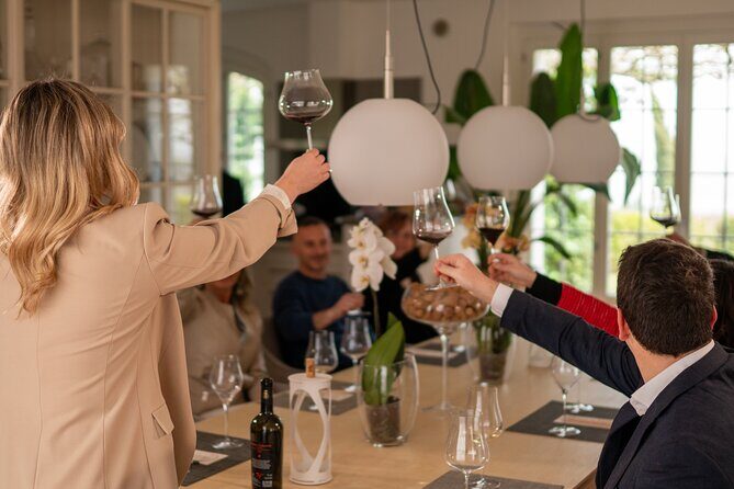 Private Luxury Villa Wine Tasting in Umbria-Sommelier comes ToYou - FAQ