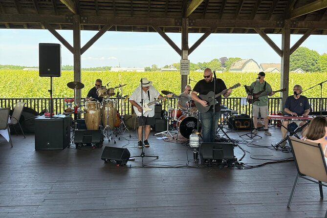 Private Luxury Wine Tours of Long Island Pindar Winery - An In-Depth Look at the Long Island Wine Tour Experience