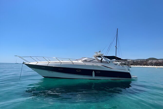 Private Luxury Yacht Charter from PUERTO BANÚS, Marbella - The Value of This Yacht Charter