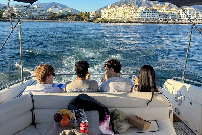 Private Luxury Yacht Charter from PUERTO BANÚS, Marbella - Final Thoughts