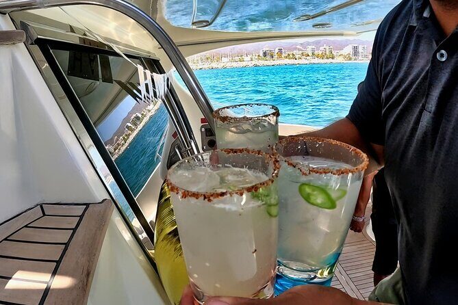 Private Luxury Yacht Chica 55' VIP All Inclusive + Jet Ski - FAQ