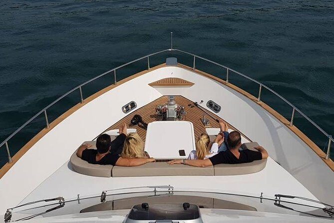 Private Luxury Yacht Cruise in Istanbul Bosphorus - Overview of the Experience