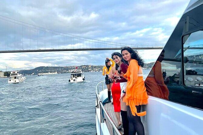 Private Luxury Yacht Cruise in Istanbul Bosphorus - Authentic Review Insights