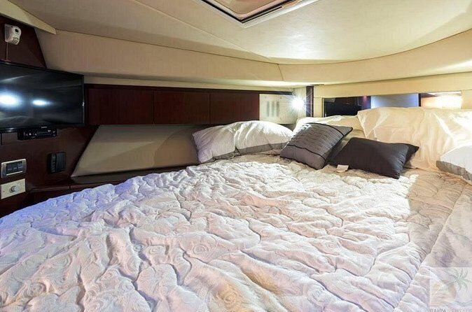 Private Luxury Yacht for up to 12 people - Who Will Love This Tour?