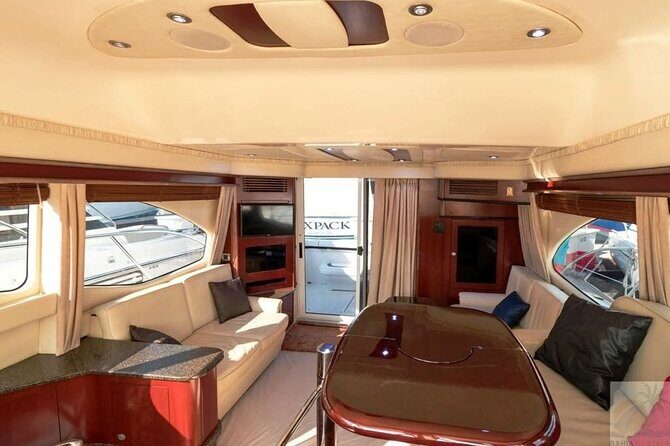 Private Luxury Yacht for up to 12 people - Practical Details You Should Know