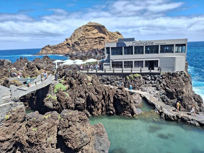 Private Madeira Highlights Full Day Tour - Detailed Breakdown of the Madeira Highlights Tour