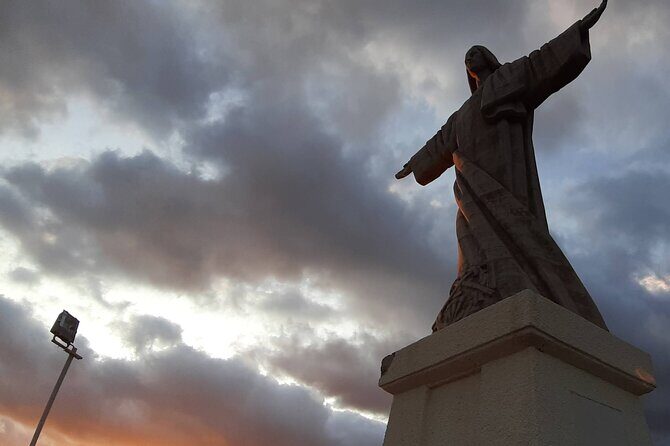 Private Madeira Sunset Cristo Rei Tour - Key Points