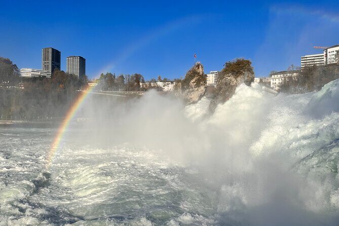 Private Magic Waterfall Adventure Tour to Rhine Falls with Pickup - What Makes This Tour Stand Out?