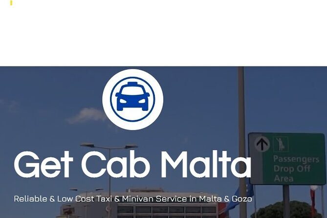 Private Malta Airport Cab to Sliema/St Julians/Gzira or Valletta - Who Should Book This?