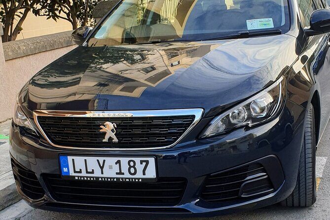 Private Malta Airport Cab to Sliema/St Julians/Gzira or Valletta - Frequently Asked Questions