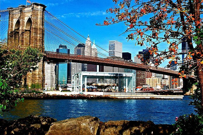 Private Manhattan and Brooklyn Full-Day Tour with Driver-Guide and Vehicle - Exploring the Itinerary in Detail