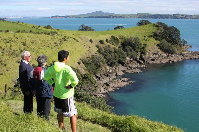 Private Maori Walking Tour with Wine Tasting and Lunch - Exploring Waiheke Island’s Maori Heritage: A Deep Dive into the Private Walking Tour