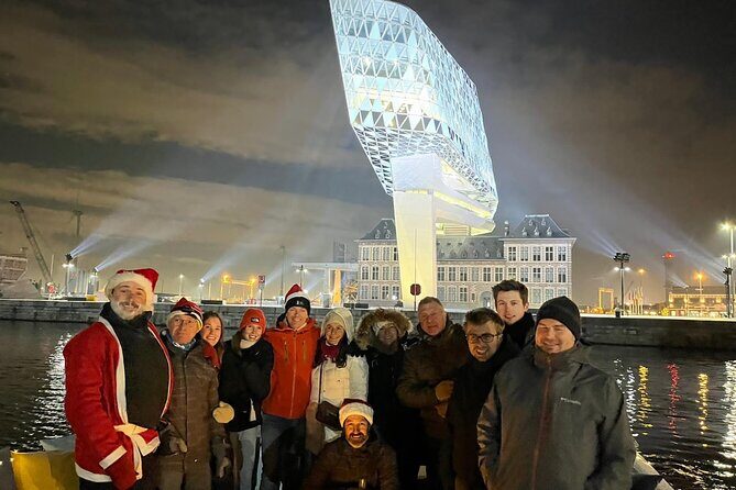 Private MAS Antwerp Aperitif Cruise (8 - 12 Guests) - Analyzing the Value