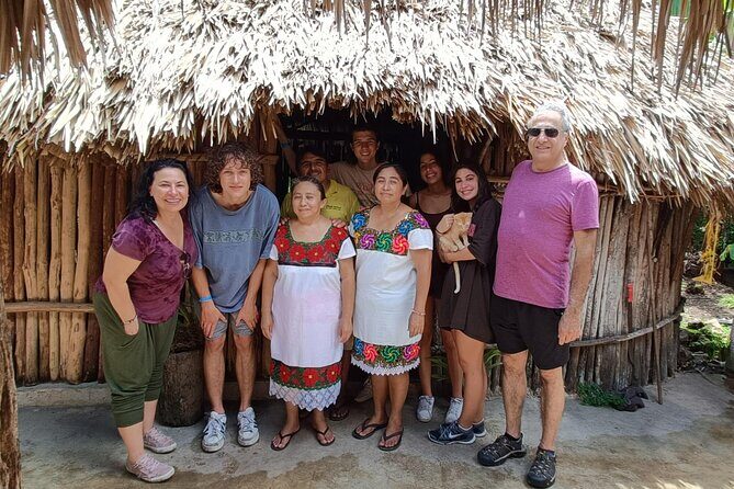 Private Mayan Food Cooking Class, Cenote and Coba Ruins - In-Depth Look at the Itinerary
