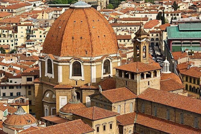 Private Medici Chapels and San Lorenzo Square Guided Visit - Exploring Florence: A Private Tour of the Medici Chapels and San Lorenzo Square