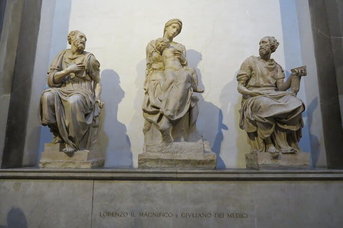 Private Medici Chapels and San Lorenzo Square Guided Visit - Key Points