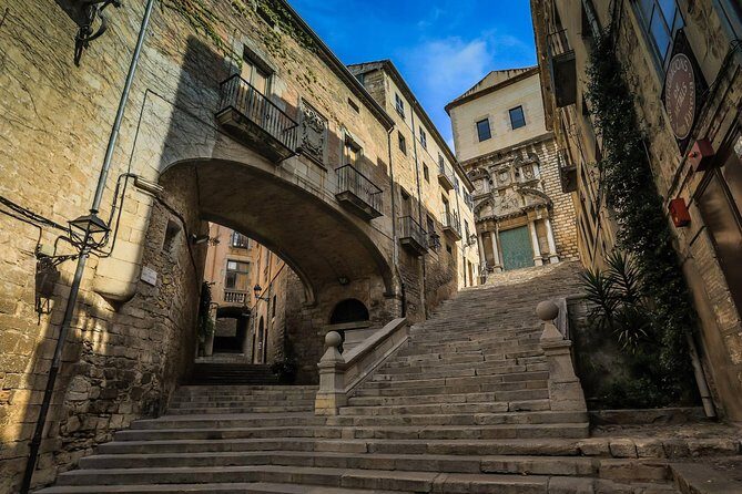 Private Medieval Girona Tour with Hotel Pick-up - Key Points
