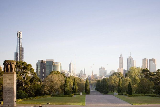 Private Melbourne City Sights - Morning Tour - Key Points