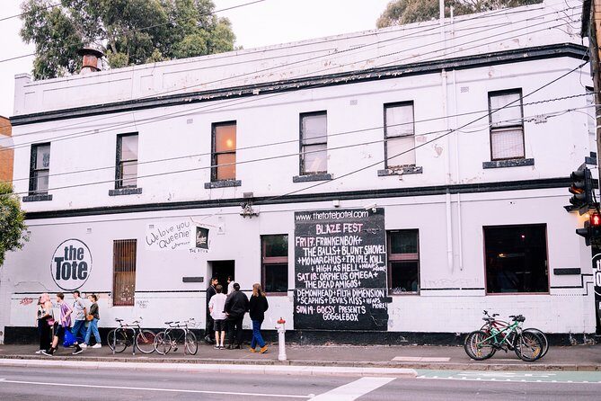 Private Melbourne: Fitzroy, Collingwood, Culture, Coffee, History - Exploring Melbourne’s Inner Suburbs: An In-Depth Look