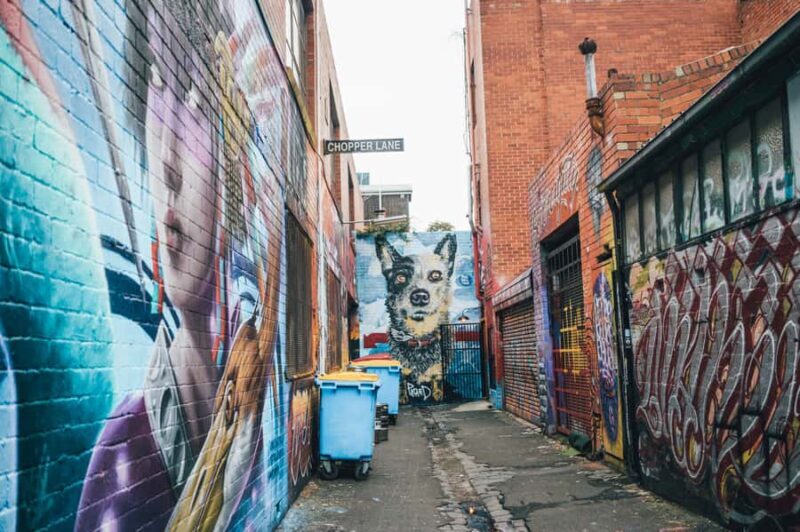 Private Melbourne: Fitzroy Collingwood Culture & History - The Sum Up