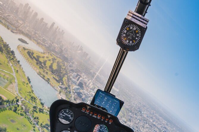 Private Melbourne Skyline Helicopter Ride - The Experience: What Makes It Special