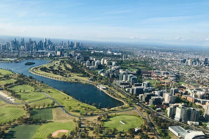 Private Melbourne Skyline Helicopter Ride - FAQ