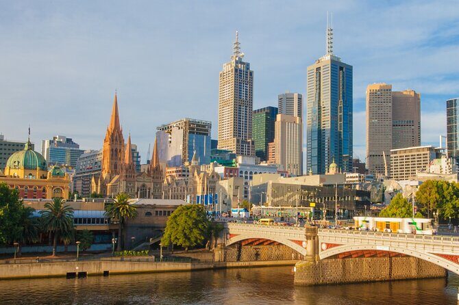 Private Melbourne Tour with a Local: Custom Highlights & Gems - Key Points