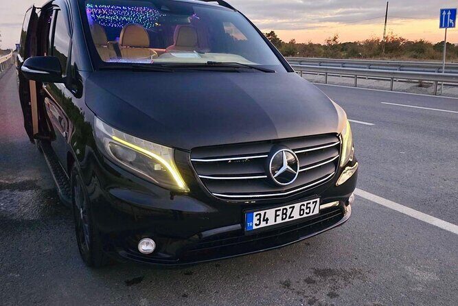 Private Mercedes Istanbul VIP Transfer from Airports and Hotels - An In-Depth Look at the Experience