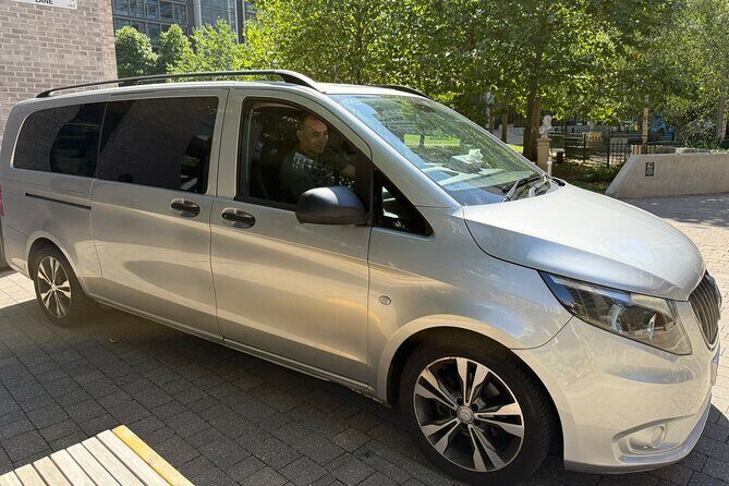 Private Mercedes Vito Transfer Heathrow Airport Central London - What to Expect from the Transfer Service