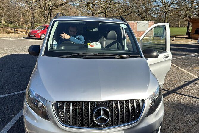 Private Mercedes Vito Transfer Heathrow Airport Central London - Who Should Book This Transfer?