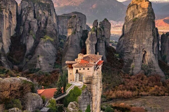 Private Meteora All-day Tour - Local Agency - The Itinerary