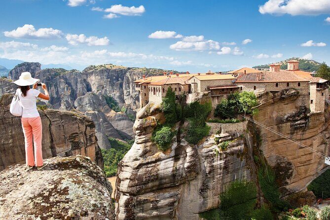 Private Meteora All-day Tour - Local Agency - Who Should Book This Tour?