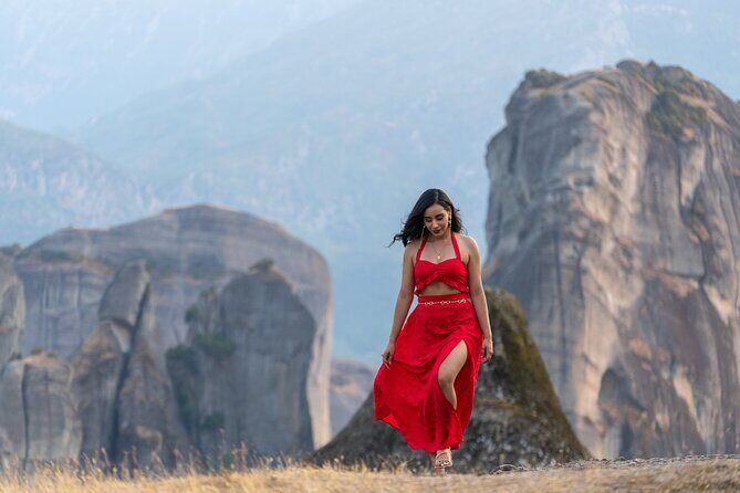 Private Meteora Photo Shoot with a Professional Photographer - Who Should Consider This Tour?
