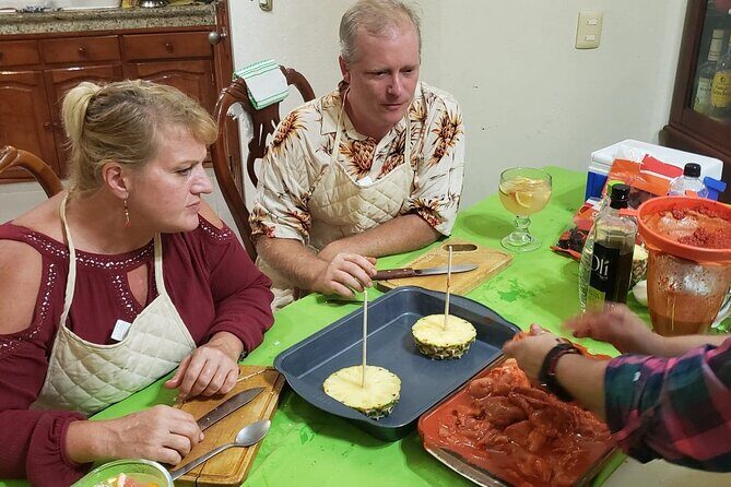 Private Mexican Trompitos Cooking Class in Cozumel - Who Would Love This Tour?