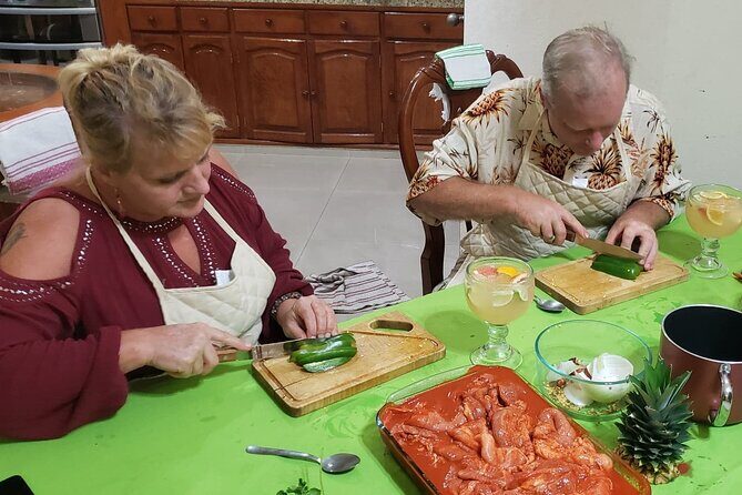 Private Mexican Trompitos Cooking Class in Cozumel - The Sum Up