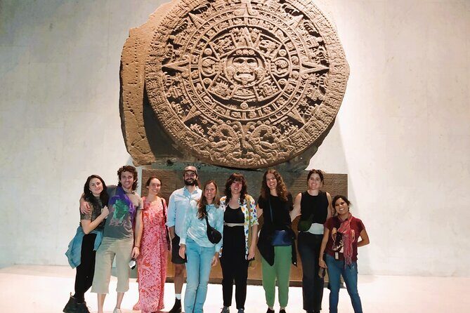 Private Mexico City Anthropology Museum Tour - Discovering the Museum’s Riches